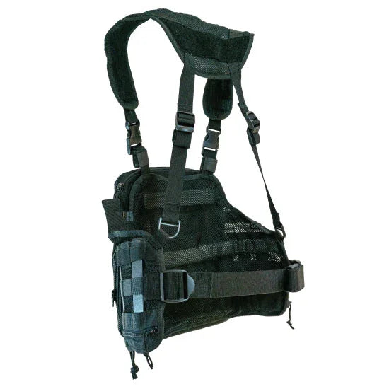 Jervis Tablet Harness for iPad 10 & Samsung Tab S | Hands-Free Chest ...